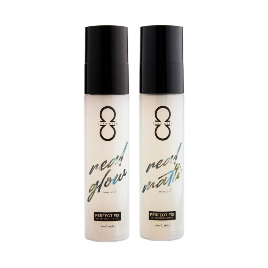 LONG LASTING MAKEUP SETTING SPRAY – Alha Alfa Cosmetics