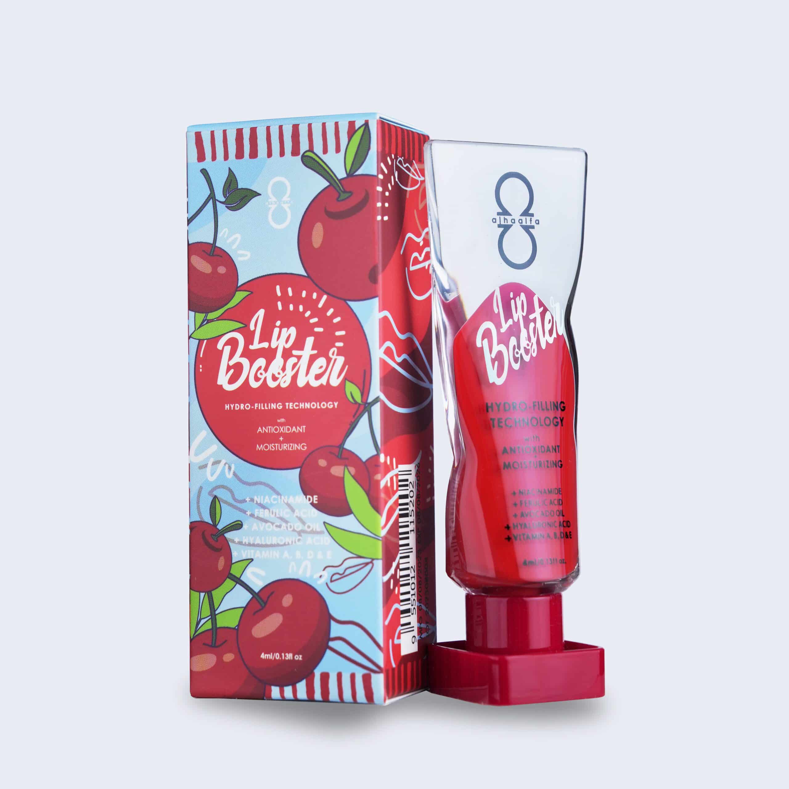 LIP BOOSTER – Alha Alfa Cosmetics