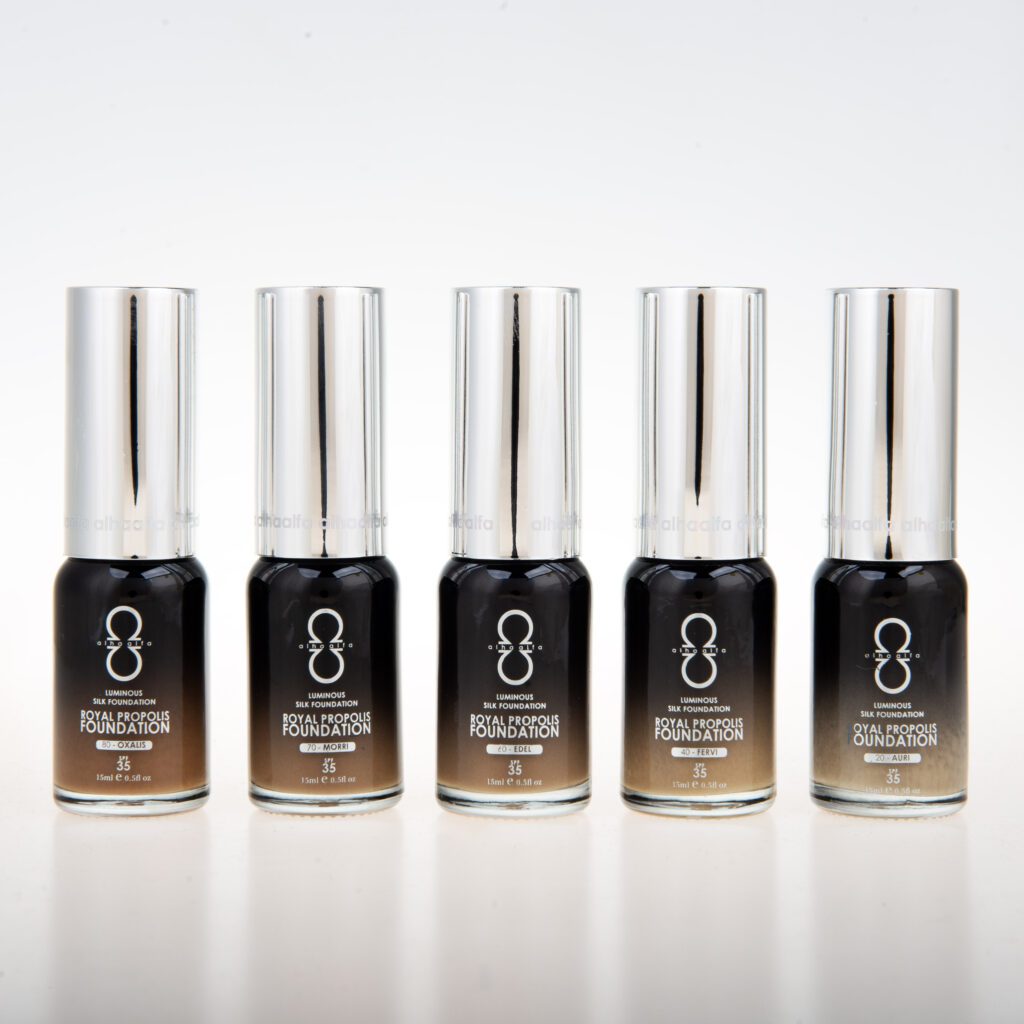 FOUNDATION | Alha Alfa Cosmetics