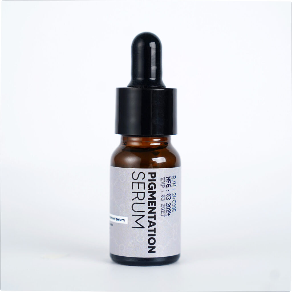 PIGMENTATION SERUM – Alha Alfa Cosmetics