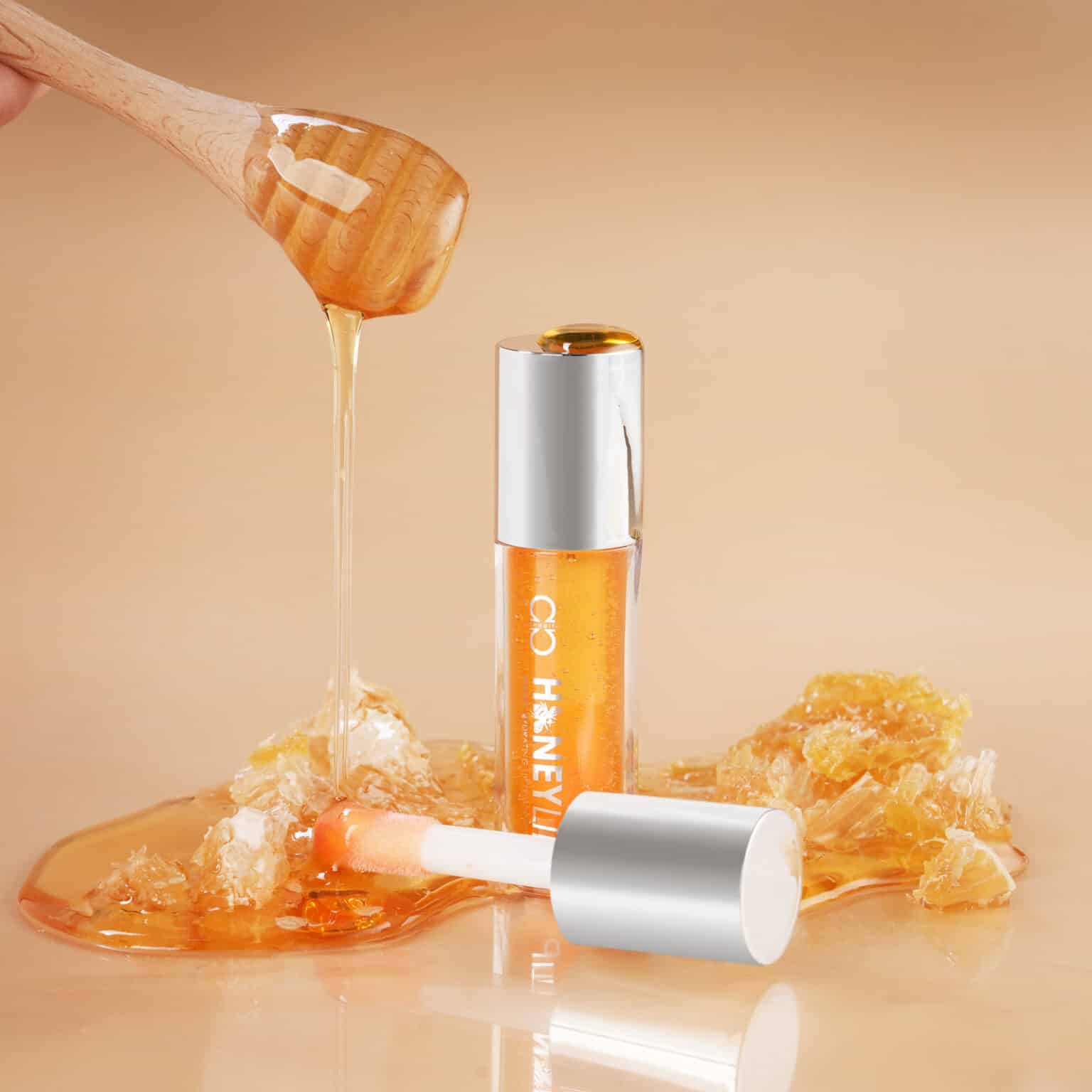 HONEY LIP MAGIC HYDRATING LIP TREATMENT OIL (NEW) – Alha Alfa Cosmetics