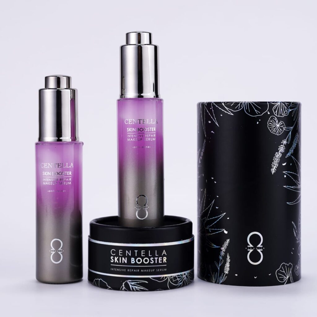 CENTELLA SKIN BOOSTER – Alha Alfa Cosmetics